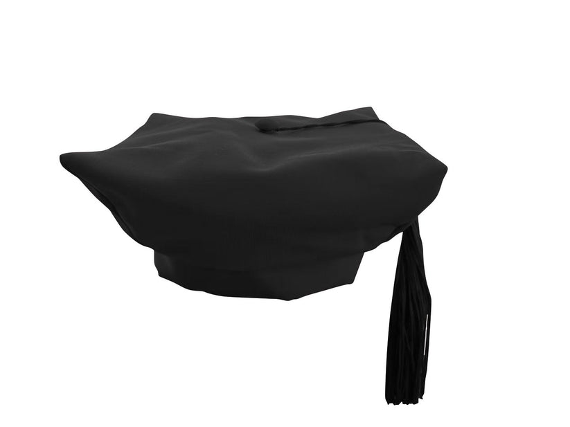 Black Choir Cap – Churchings Canada