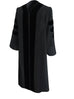 Classic Black Clergy Robe – Churchings Canada