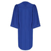 Deluxe Royal Blue Choir Robe – Churchings Canada