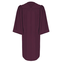Deluxe Maroon Choir Robe – Churchings Canada