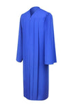 Matte Royal Blue Choir Robe – Churchings Canada