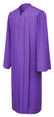 Matte Purple Choir Robe – Churchings Canada