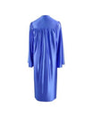 Shiny Royal Blue Choir Robe – Churchings Canada