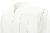 White Confirmation Robe – Churchings Canada