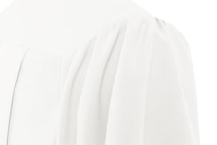 White Confirmation Robe – Churchings Canada