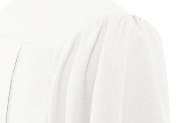 White Confirmation Robe – Churchings Canada