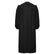Premium Black Baptismal Robe – Churchings Canada