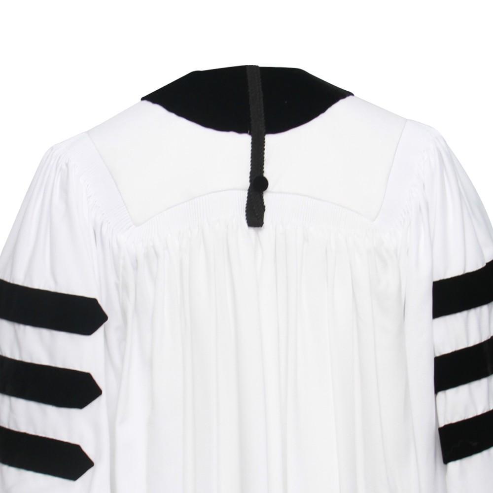 Velvet Geneva Clergy Robe - Clergy, Pastor & Minister Robe | Churchings ...