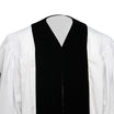Velvet Geneva Clergy Robe - Clergy, Pastor & Minister Robe – Churchings ...