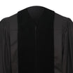 Front Velvet Geneva Clergy Robe - Clergy, Pastor & Minister Robes ...