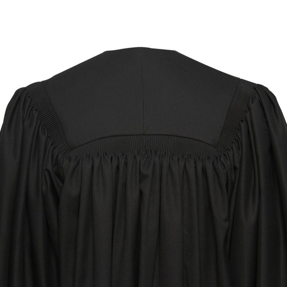 Geneva Clergy Robe - Clergy, Pastor & Minister Robes – Churchings Canada