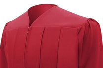 Red Confirmation Robe - Confirmation Robes - Church | Acadima ...