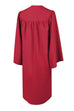 Red Confirmation Robe - Confirmation Robes - Church | Acadima ...