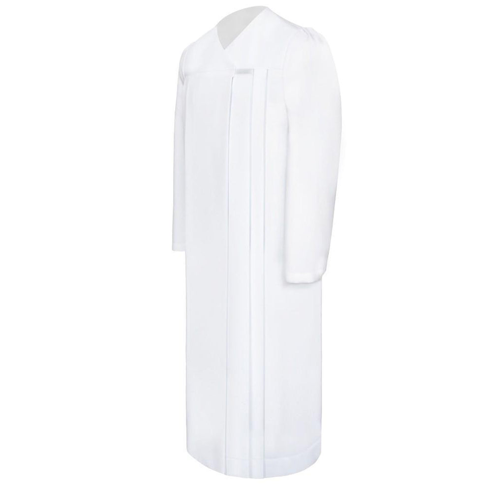 Premium Confirmation Robe – Churchings Canada